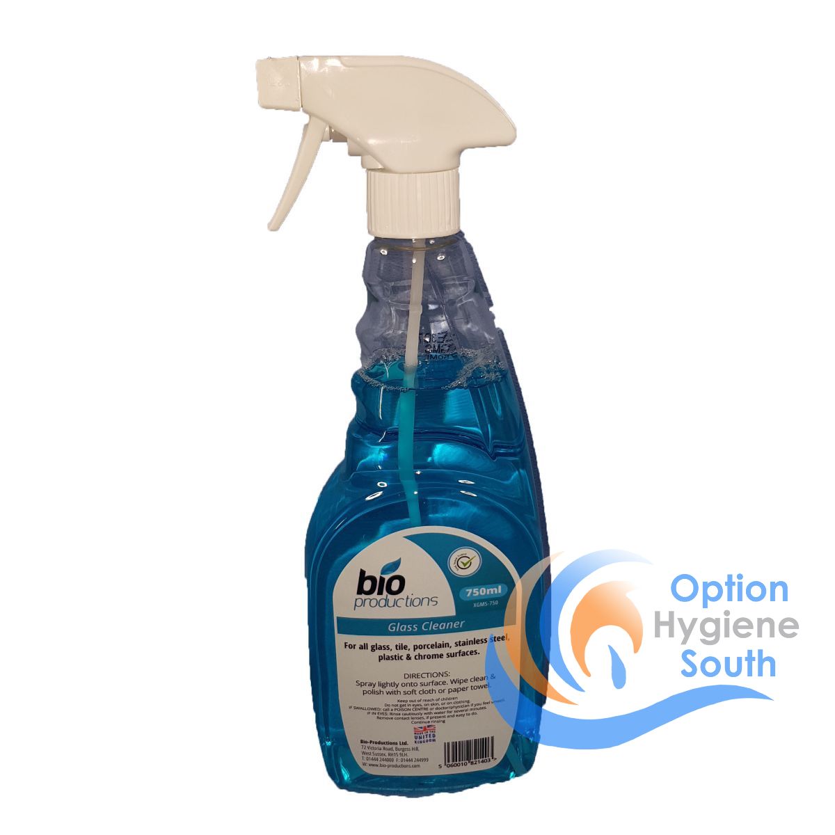 Cleaning Sprays Archives - Option Hygiene South Ltd