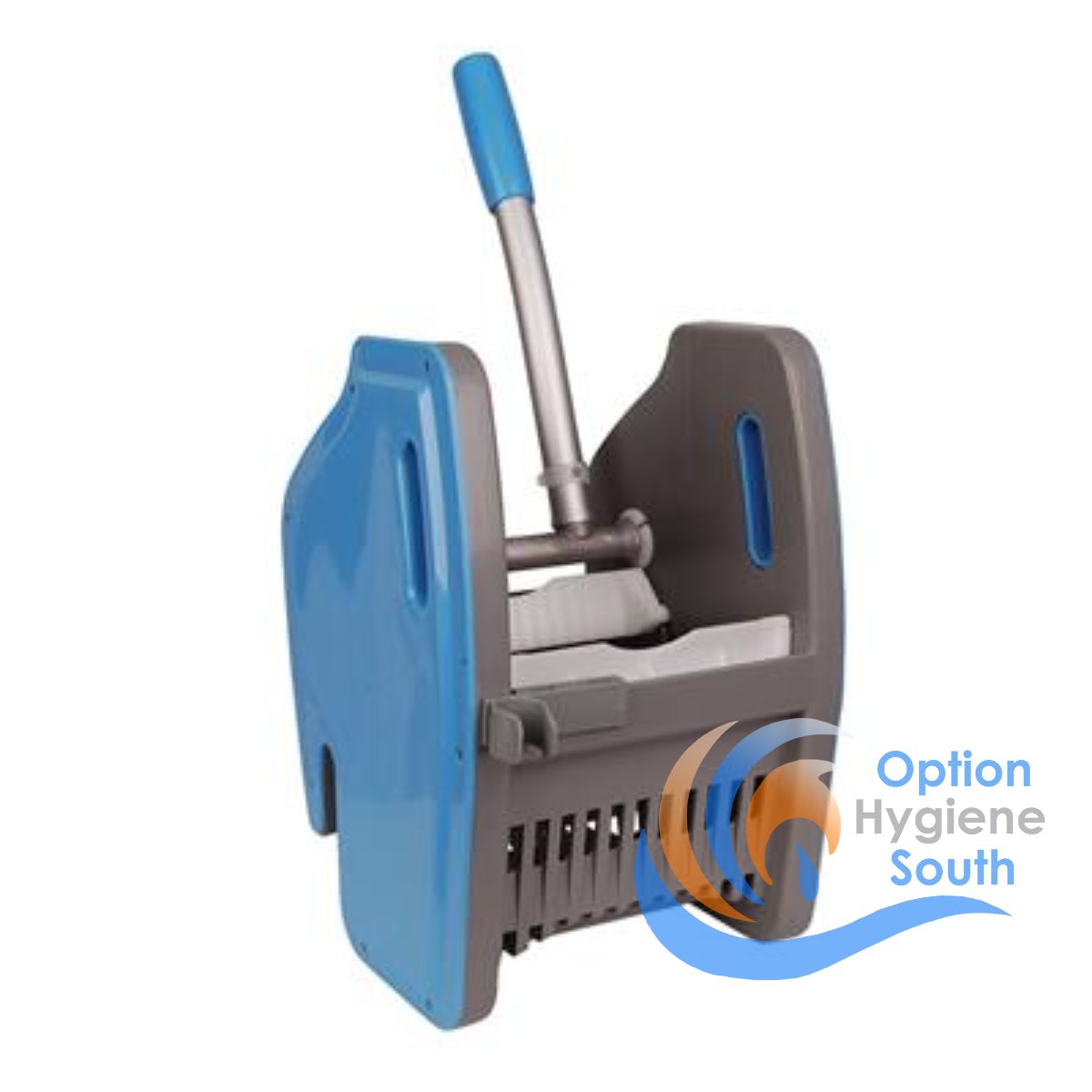 Kentucky Bison wringer (blue) - Option Hygiene South Ltd