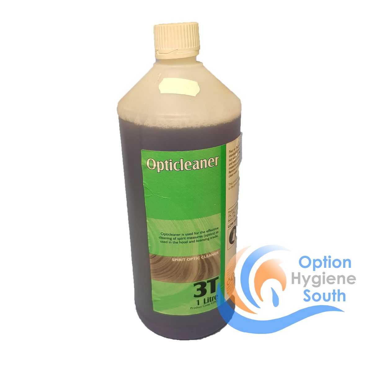 Sparkle Renovate Powder - Option Hygiene South Ltd